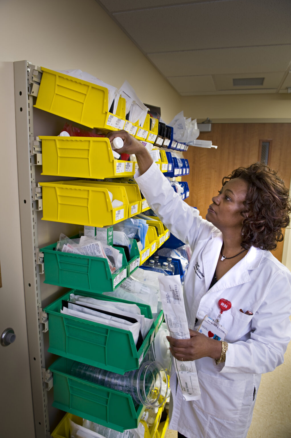 Hospital Sterile Supply Storage Solutions: midweststoragesolutions.com