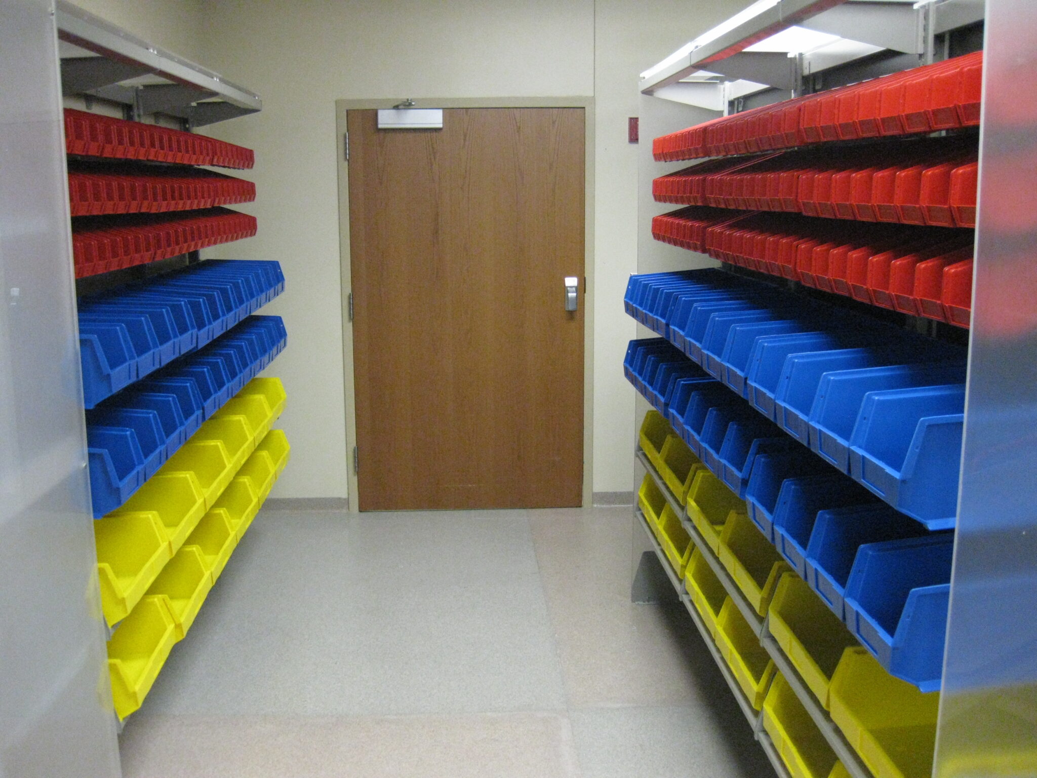 Lean Hospital Materials Management: midweststoragesolutions.com